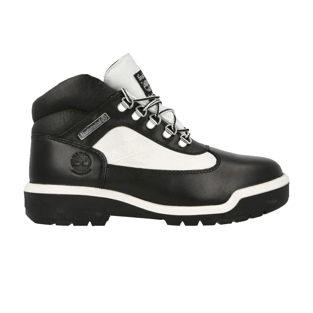 Mastermind x Timberland Field Boot Chukka Mid 'Black White' TB0A297V ...