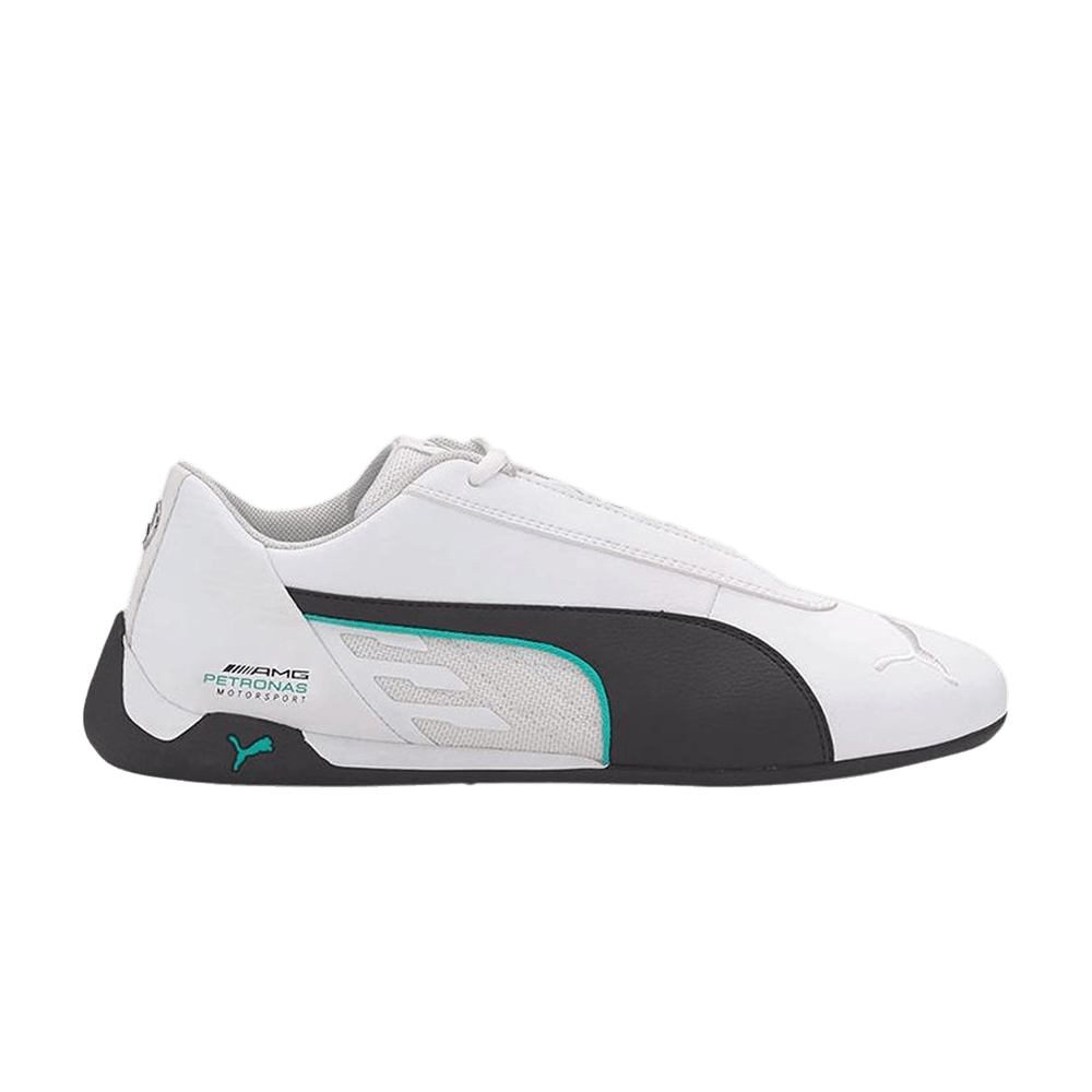 Mercedes-AMG Petronas F1 x Puma R-Cat 'White Black' 306558-02 - 306558 ...