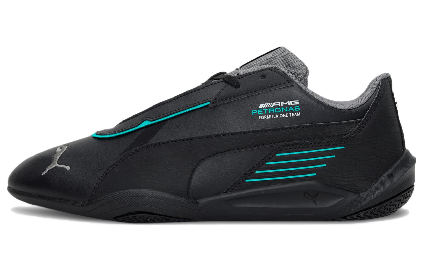 Mercedes-AMG Petronas F1 x Puma R-Cat Machina 'Black Smoke Spectra ...