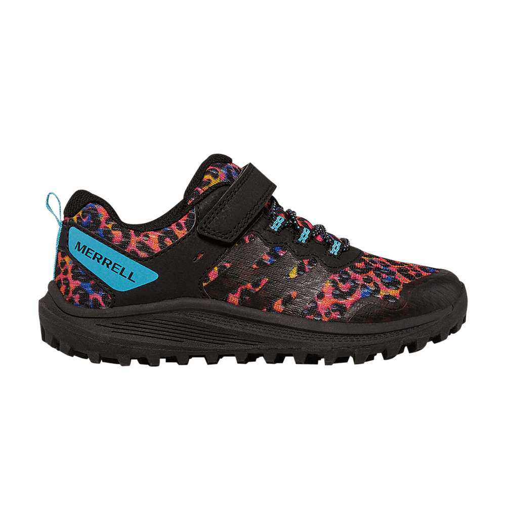 (Grade School) Merrell Nova 3 Big Kid 'Rainbow Leopard' MK166788 ...
