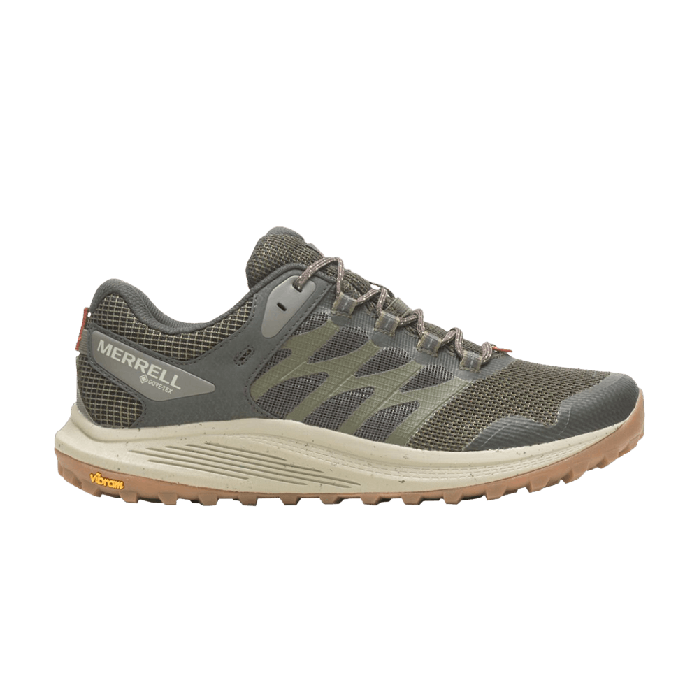 Merrell Nova 3 GORE-TEX 'Olive' J067593 - J067593 - Novelship