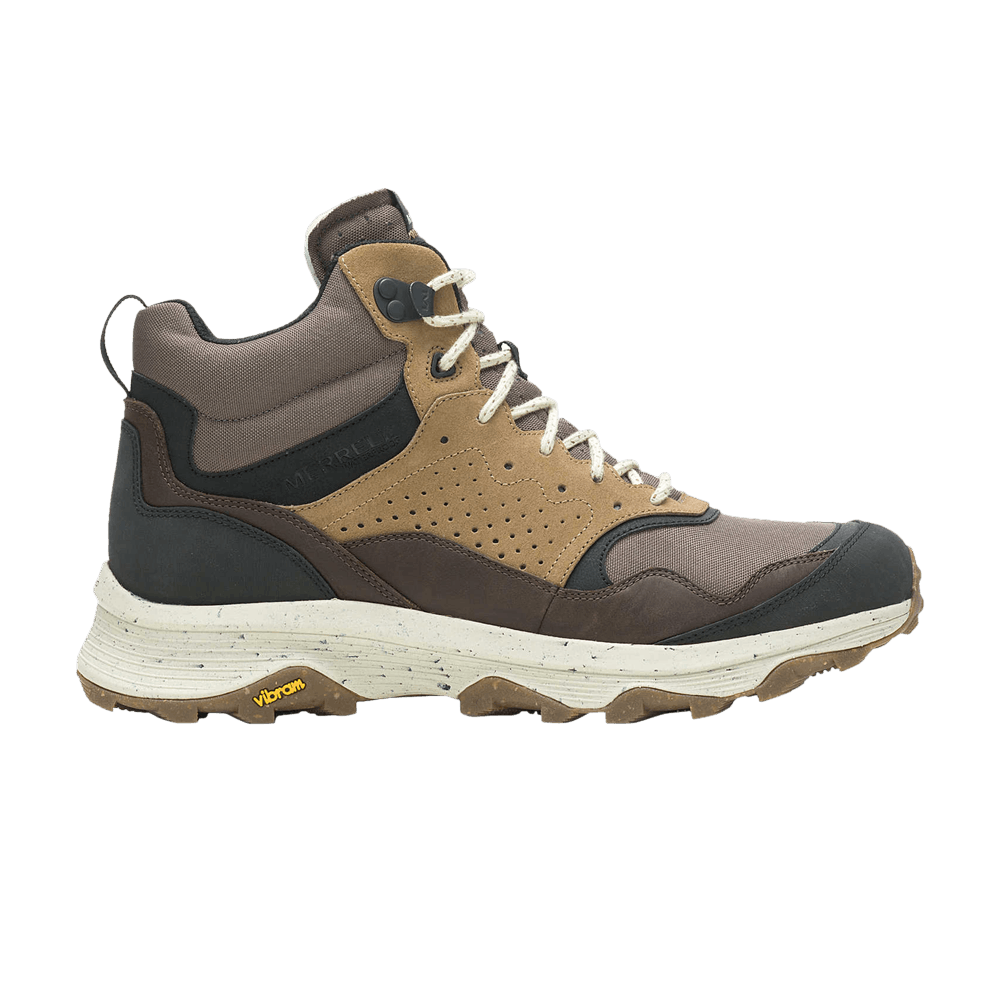Merrell Speed Solo Mid 'Earth' J004533 - J004533 - Novelship