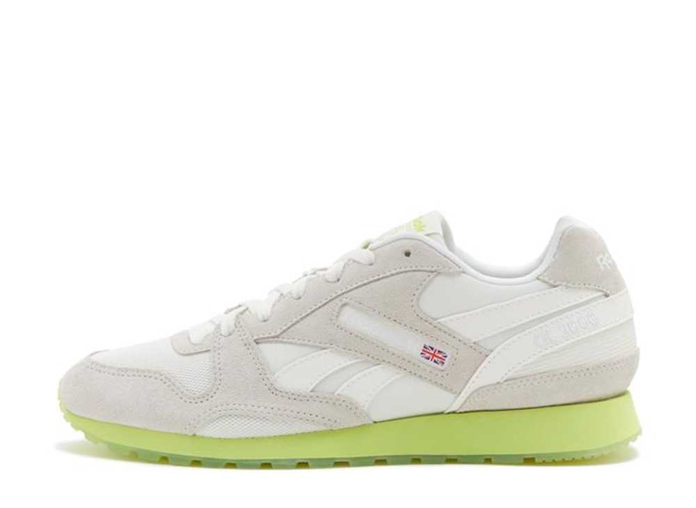 MERU NUKUMI x Reebok CLASSIC GL3000 'ACID YELLOW' GY1162 - GY1162 ...