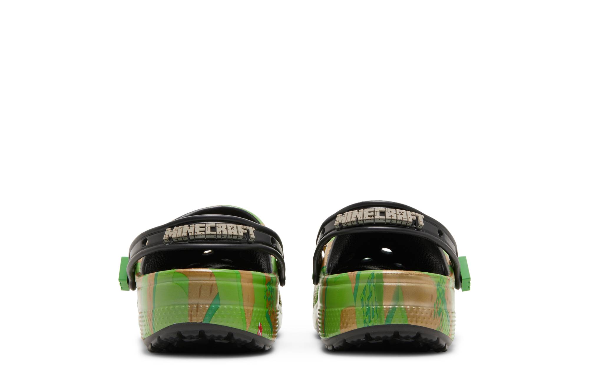 Buy Minecraft x Crocs Classic Clog 'Grass Block' 208472-90H - Novelship
