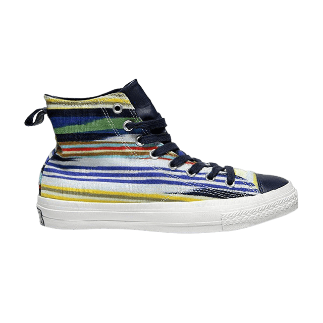 Buy Missoni x Converse Chuck Taylor Spec Hi 'Multi-Color' 123736 ...