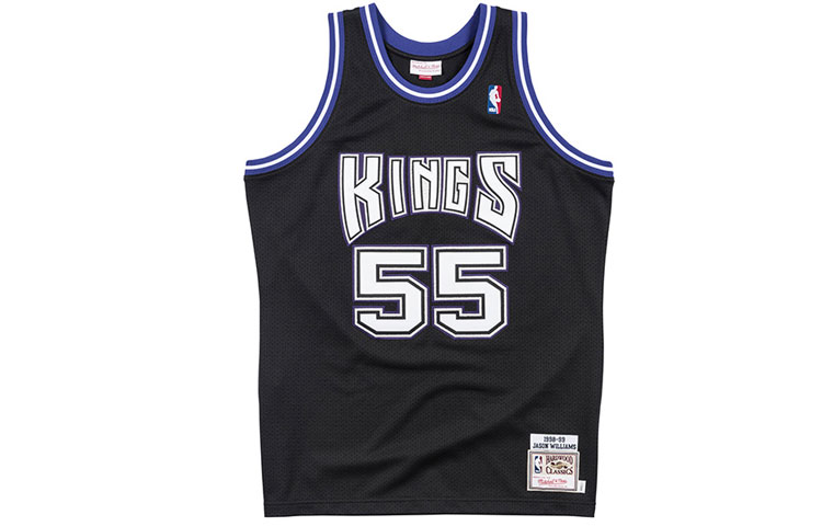 Comprar Mitchell Ness Mitchell & Ness NBA Kings 98-99 Retro Jersey ...