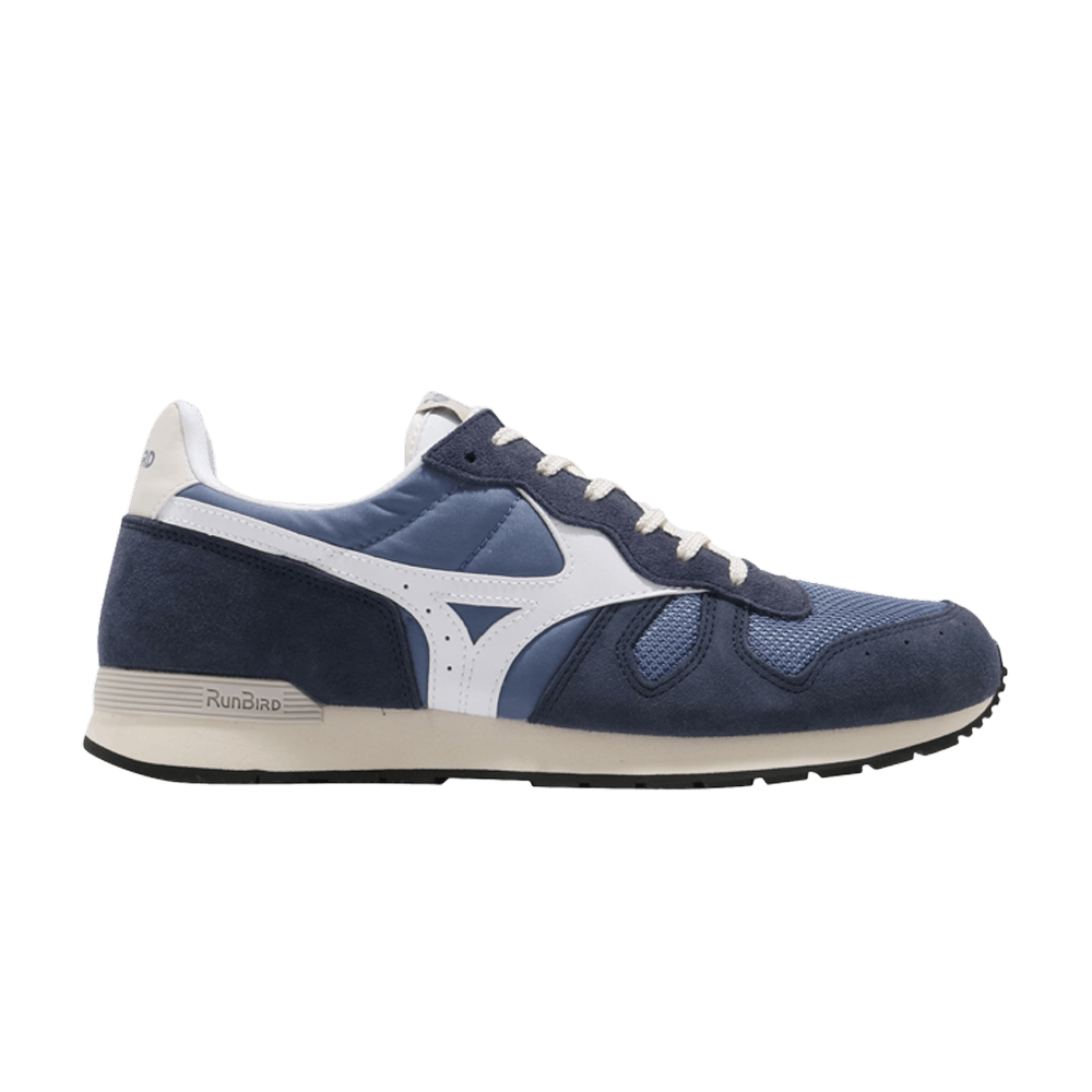 Buy Mizuno GV87 RunBird 'Blue' D1GA190514 - Novelship