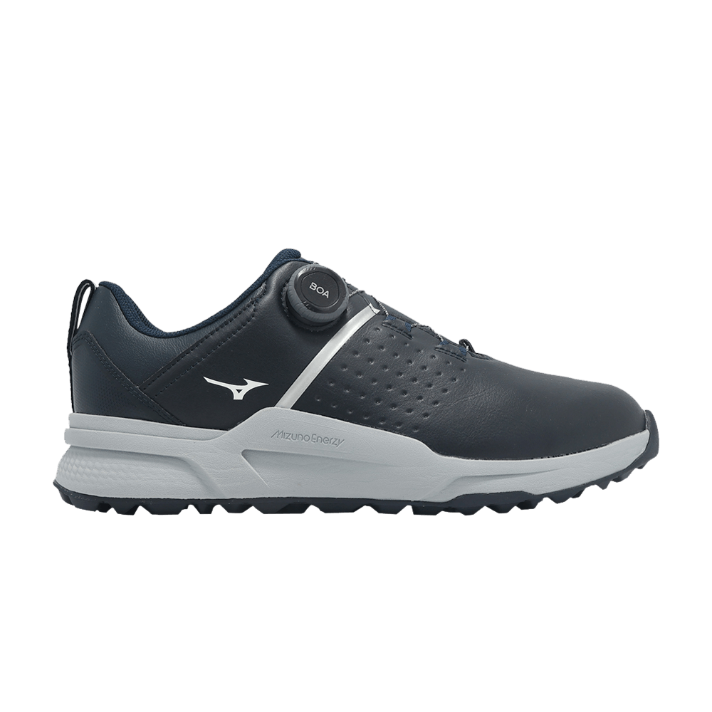 Comprar Mizuno Hazard Enerzy BOA 4E Extra Wide 'Navy' 51GQ250114 ...