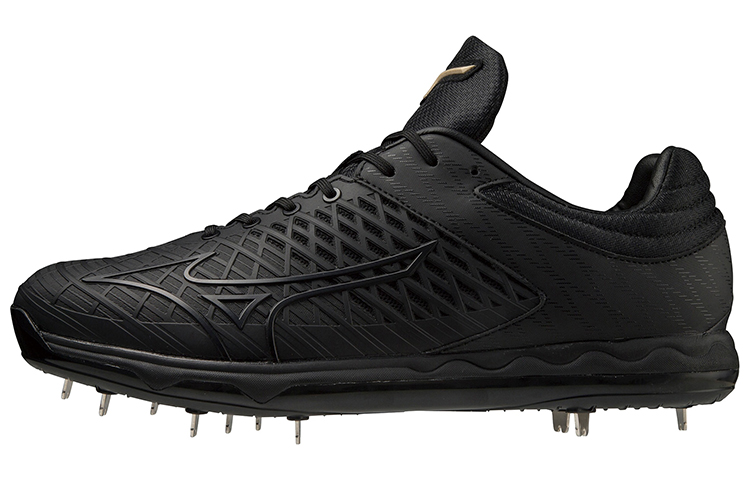 Mizuno Speed Revo Ace Elite 'Black Low-Top' 11GM221000 - 11GM221000 ...