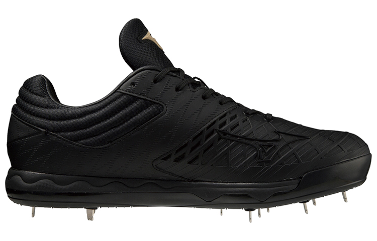 Mizuno Speed Revo Ace Elite 'Black Low-Top' 11GM221000 - 11GM221000 ...