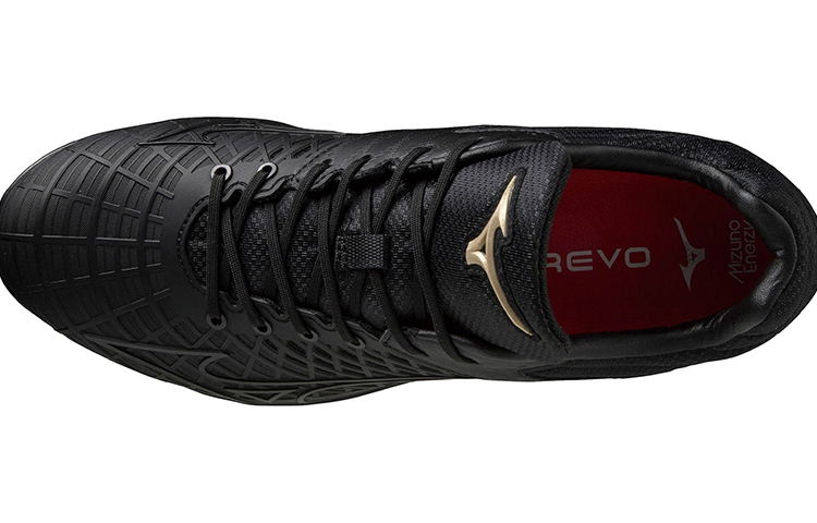 Mizuno Speed Revo Ace Elite 'Black Low-Top' 11GM221000 - 11GM221000 ...