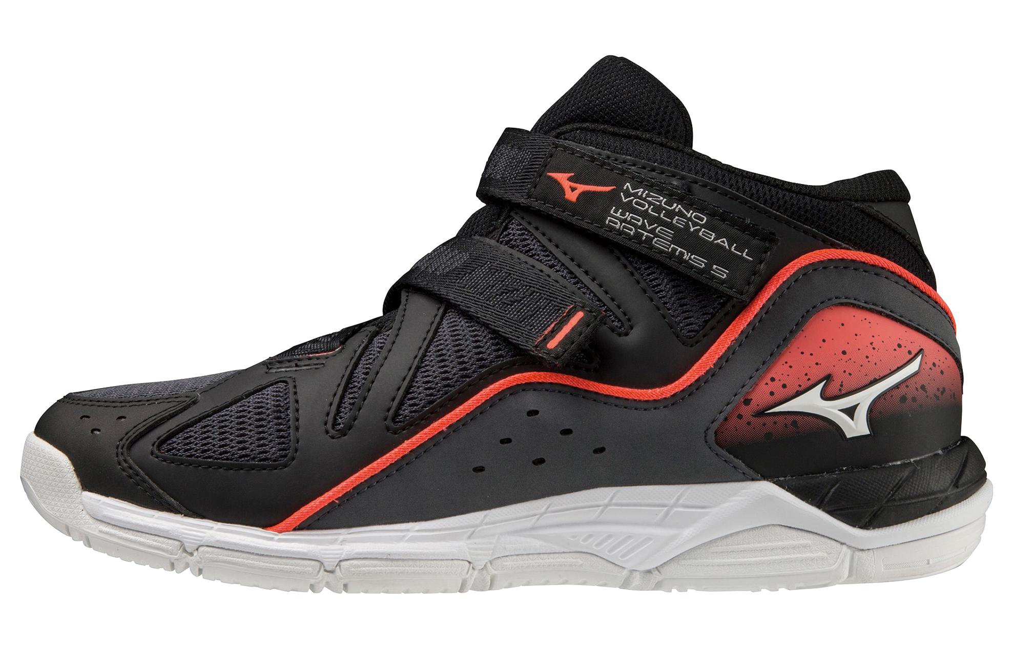 Mizuno Wave Artemis 5 Wide 'Black Volleyball Training' V1GC225855 - V1GC225855 - Novelship