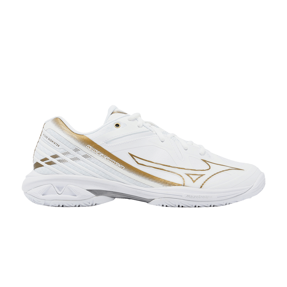 Mizuno Wave Claw 3 Wide 'White Gold' 71GA244341 - 71GA244341 - Novelship