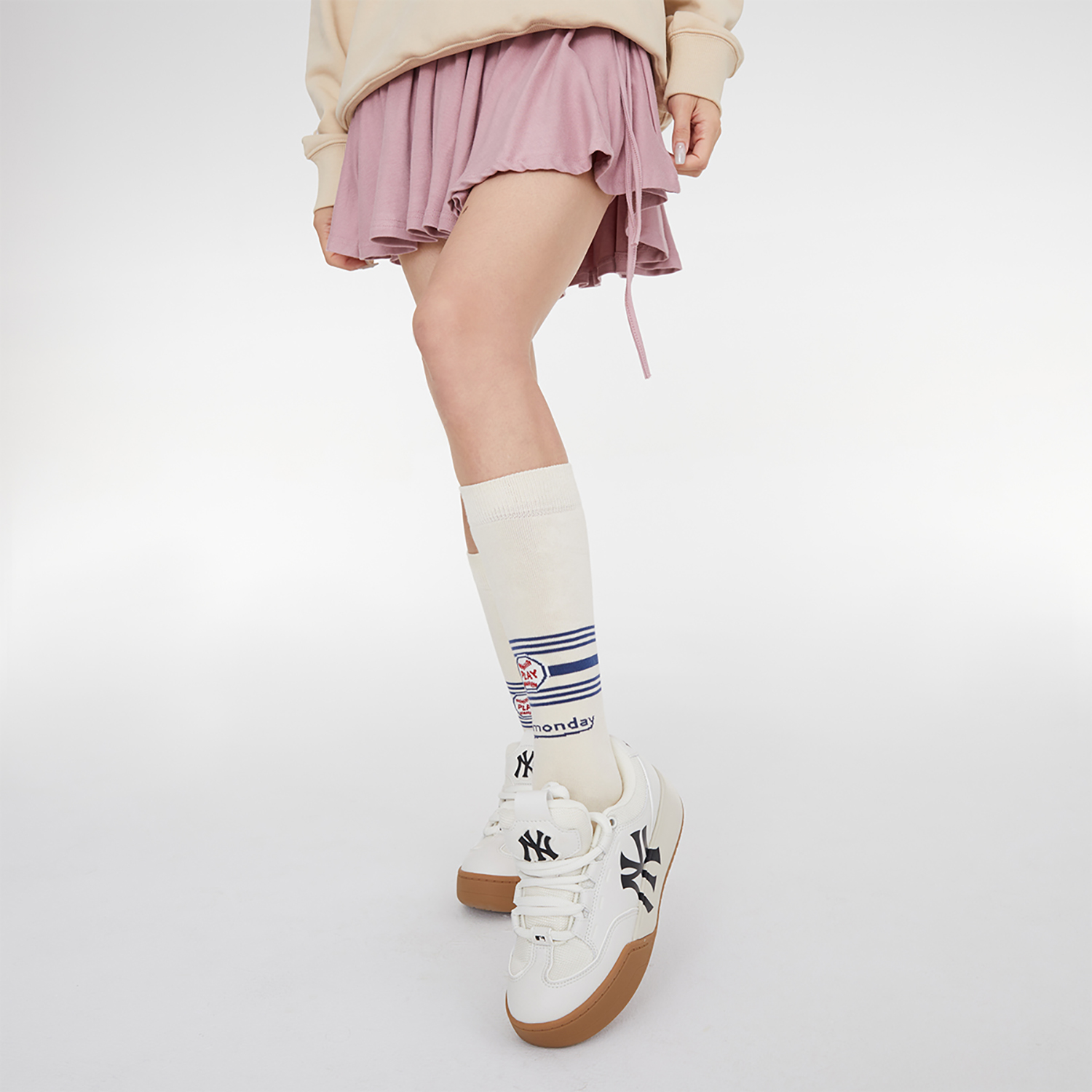 Buy MLB Los Angeles Dodgers Low Top 'Cream White' 3ASXCCW3N-50CRS ...