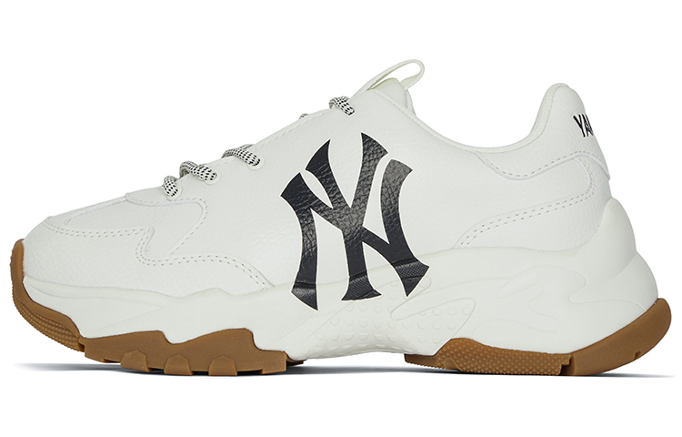 MLB New York Yankees Dad Shoes 'Cream' 3ASHBNA3N-50WHS - 3ASHBNA3N ...
