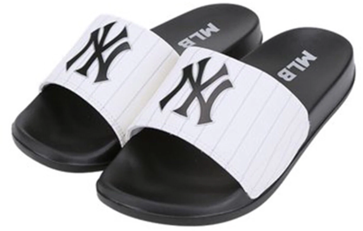MLB Slip-On 'Letter Logo White' 32SHH2911-50W - 32SHH2911-50W - Novelship
