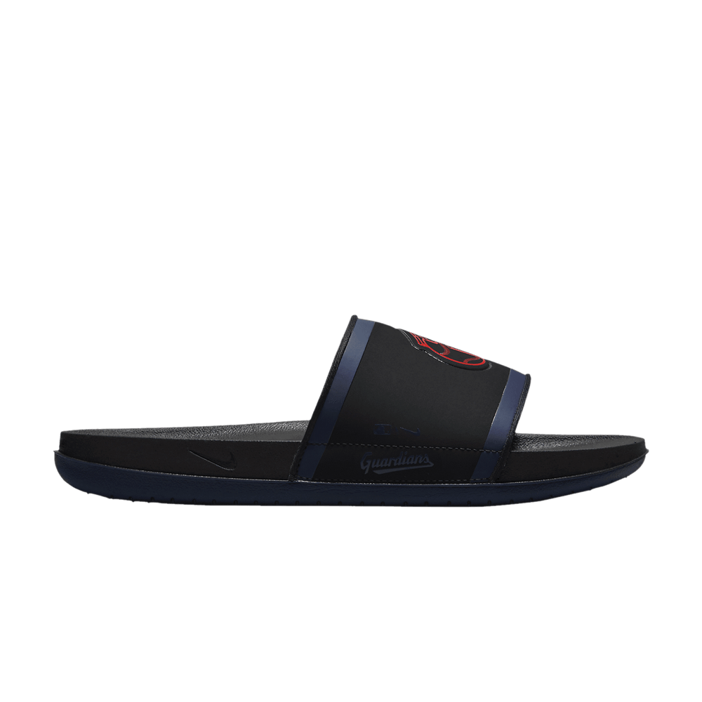 MLB x Nike Offcourt Slide 'Cleveland Guardians' DH6987-002 - DH6987-002 ...