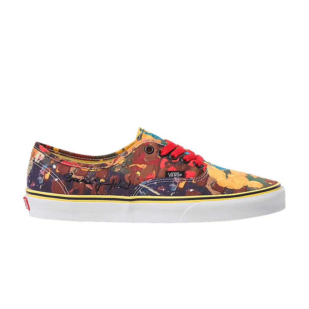 MOCA x VANS Second Authentic 'Brenna Youngblood' VN0A5KRD8CR - Novelship