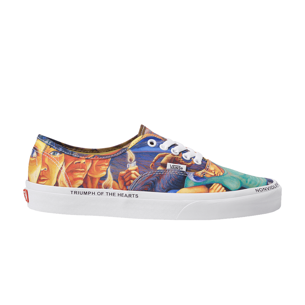 MOCA x VANS Second Authentic 'Judy Baca' VN0A5KRDYQ8 - Novelship