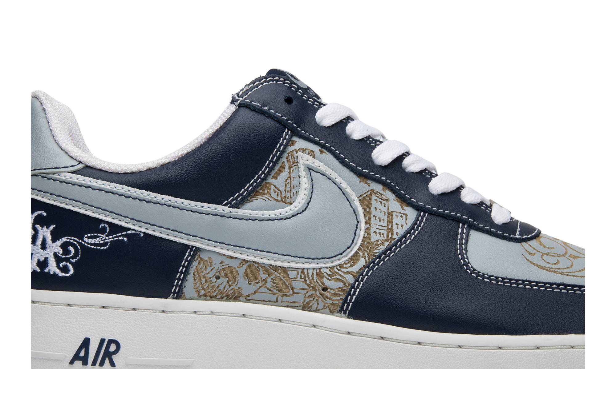 Buy Mr. Cartoon x Nike Air Force 1 Low '03 'Clown' 312234-401 - Novelship