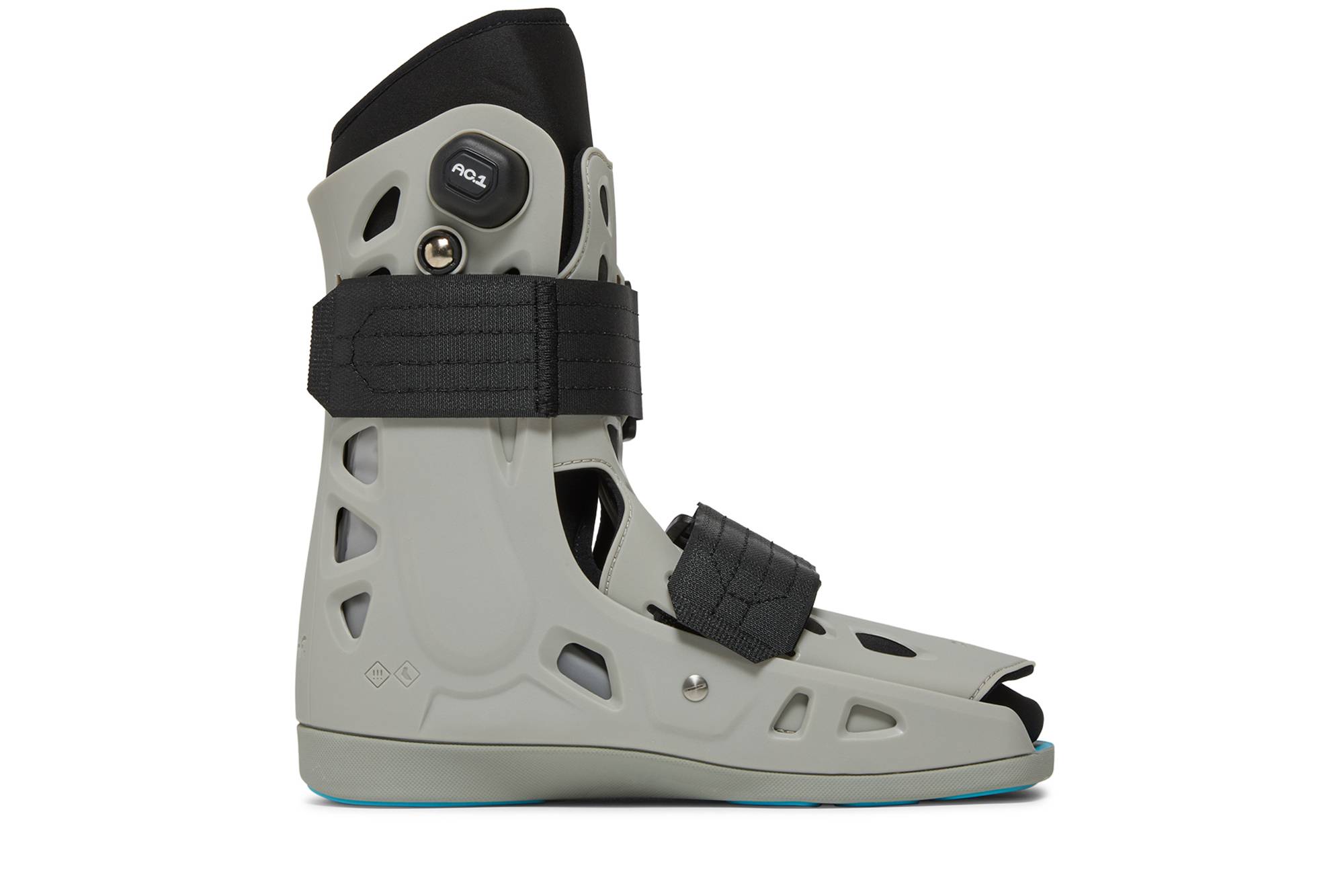 MSCHF AC1 'Grey' - MSCHF-008 - Novelship