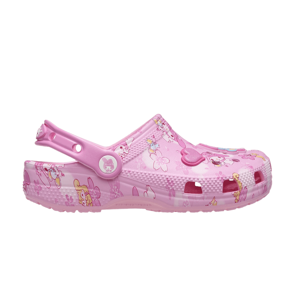 My Melody x Crocs Classic Clog '50th Anniversary' 211203-90H 구매하기 - 노블쉽