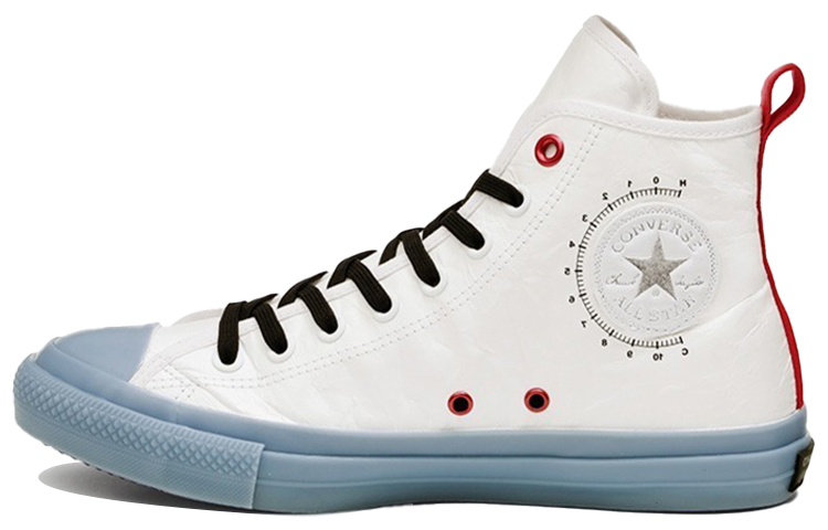 Buy Converse NASA x Japan Chuck Taylor All Star 100 Canvas Shoes /Blue ...