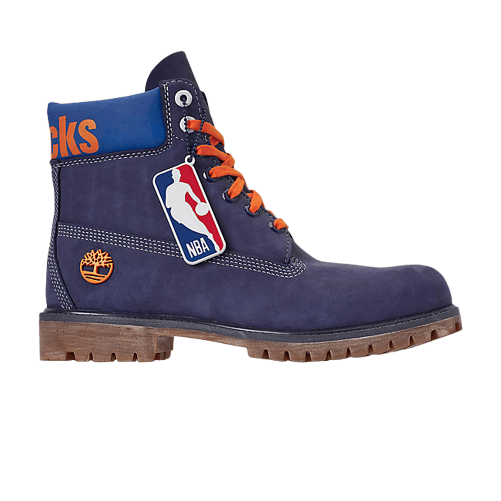 Buy NBA x Timberland 6 Inch Classic Premium Boot 'New York Knicks ...
