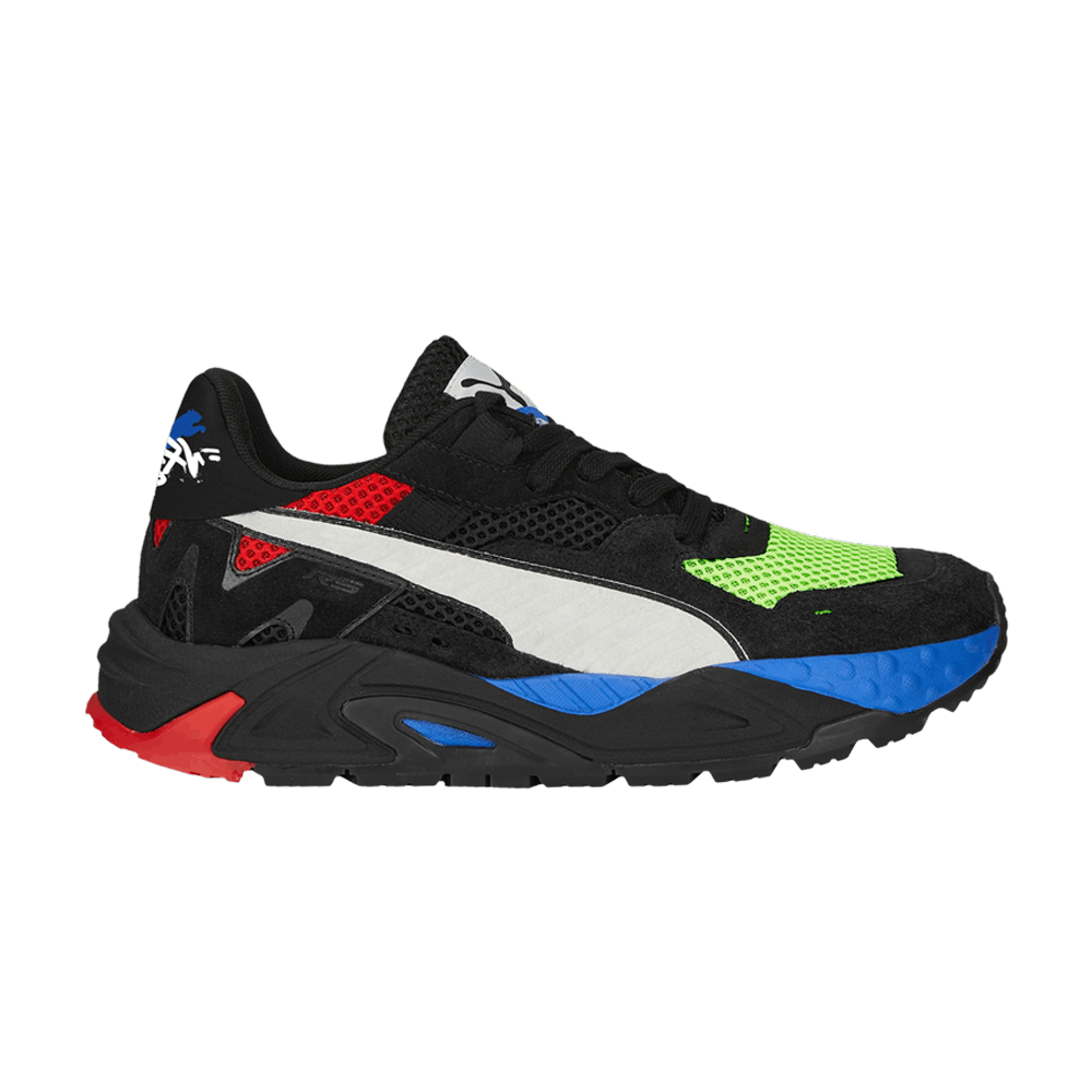 Need For Speed x Puma RS‑Trck 'Graffiti' - 307691-01 - Novelship