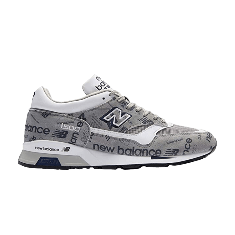 New Balance 1500 Made In England 'Logos' M1500NBG - M1500NBG - Novelship