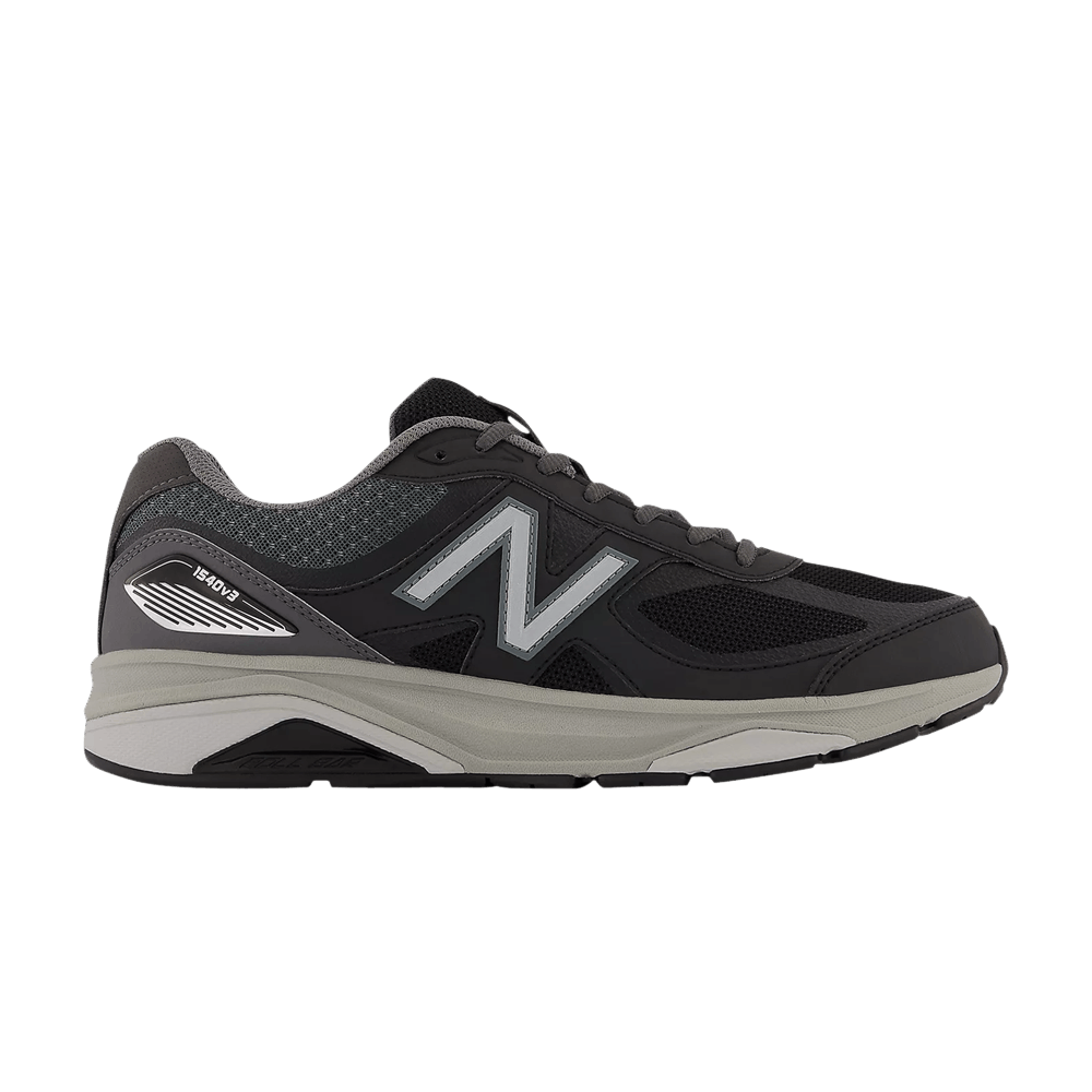 Buy New Balance 1540v3 6E Wide 'Black Castlerock' M1540BK3-6E - Novelship