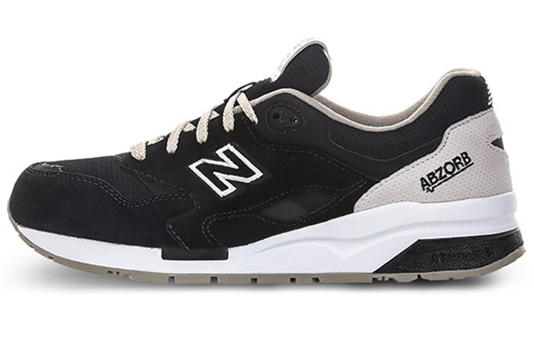 Buy New Balance 1600 Series Low-Top Sneakers Black CM1600FD - Novelship