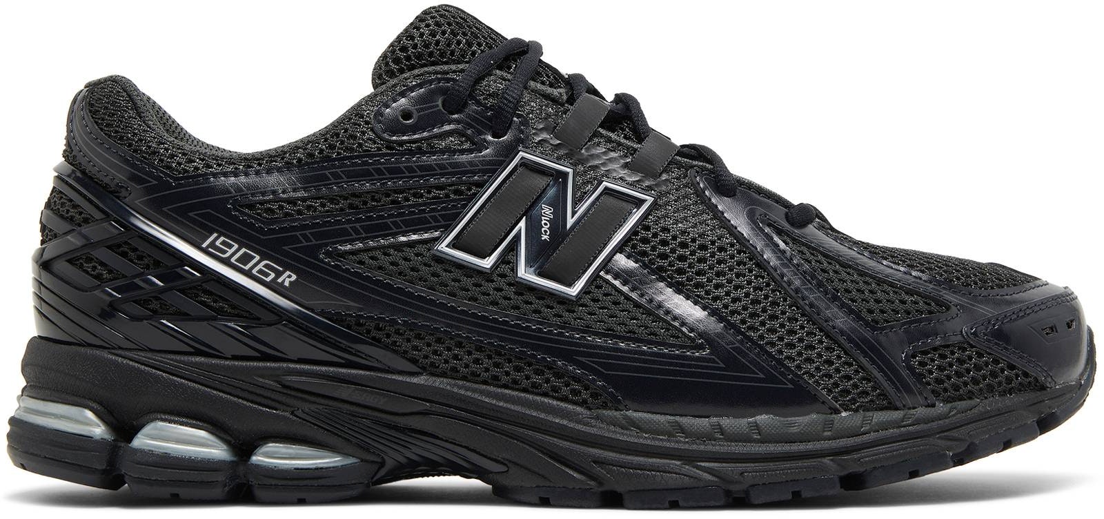 Buy New Balance 1906R 'Black Metallic' M1906RJB - Novelship