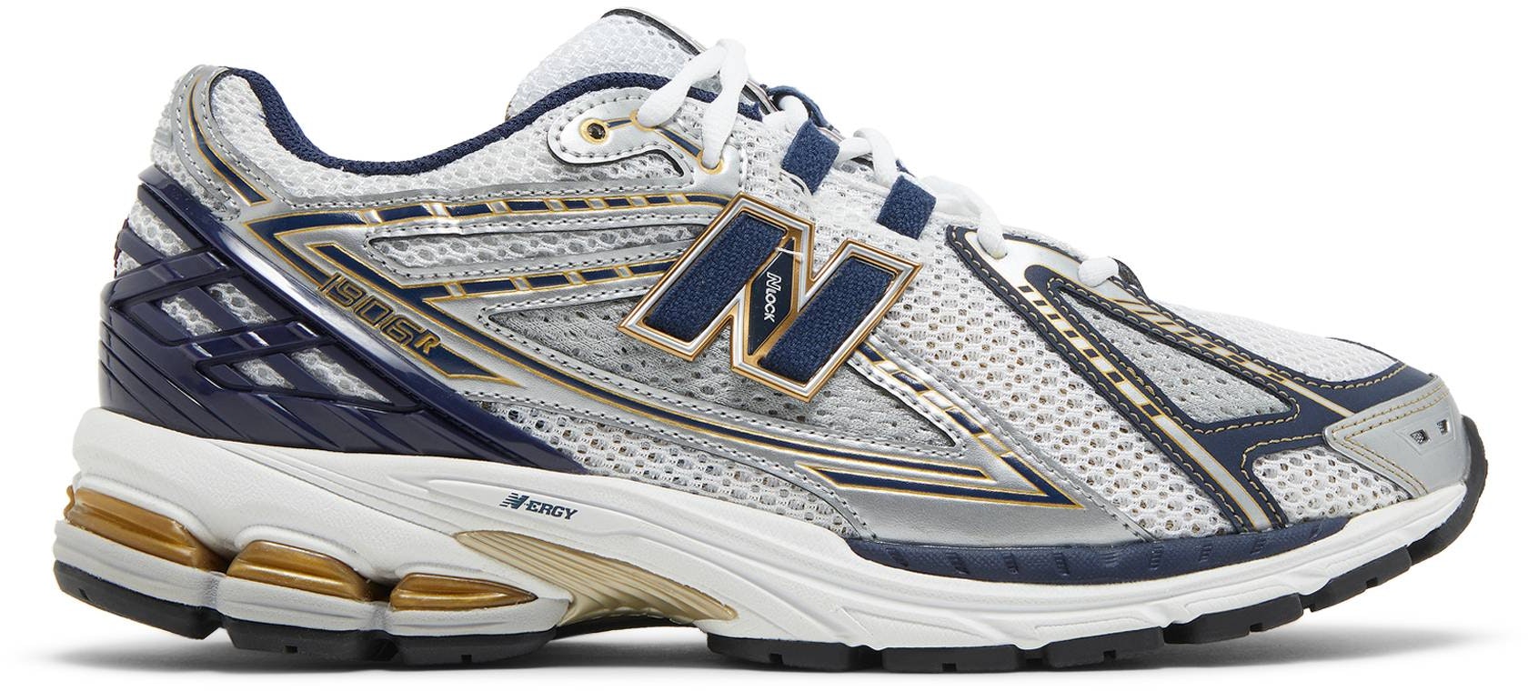 Buy New Balance 1906R 'White Navy Gold' M1906RG - Novelship