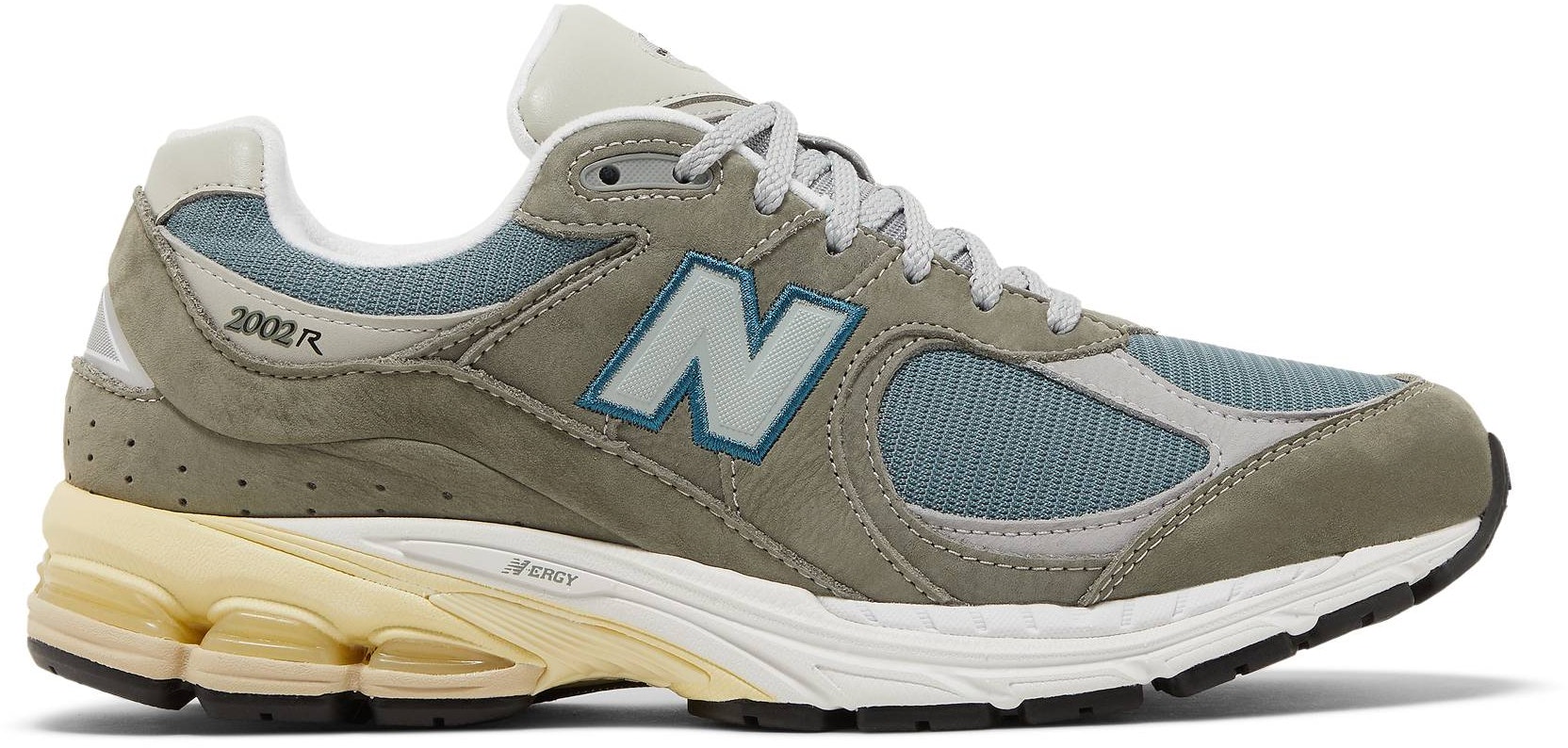 Buy New Balance 2002R 'Grey Mallard Blue' M2002RNA - Novelship
