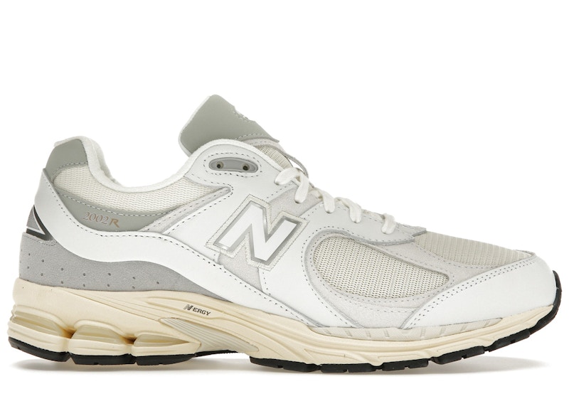 New Balance 2002R 'Leather Pack - White Gold' M2002RIA - M2002RIA ...