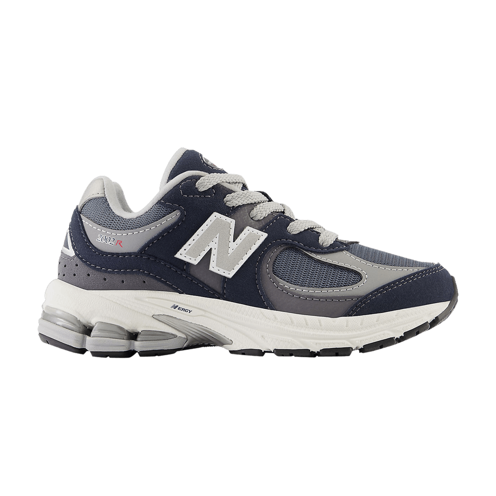 (Grade School) New Balance 2002R Little Kid 'Eclipse Silver Metallic ...