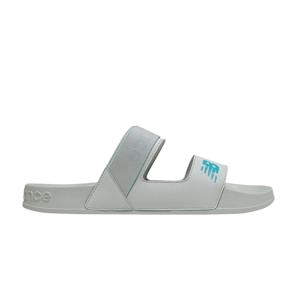 New Balance 202 Sandal 'Light Aluminum' SMF202GB - SMF202GB - Novelship