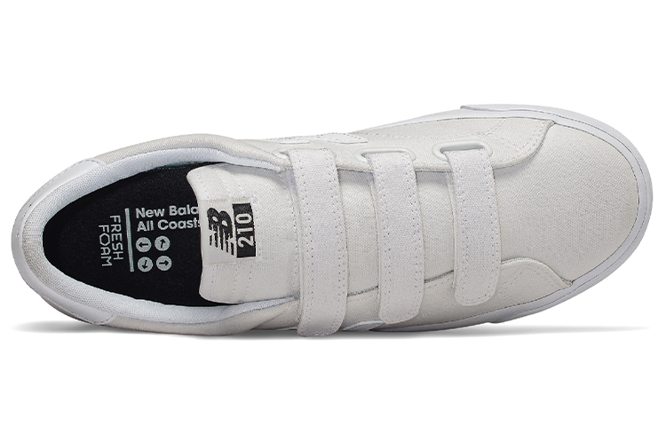 Buy New Balance AM210 Gum Unisex Lifestyle Casual Shoes White AM210VWU ...