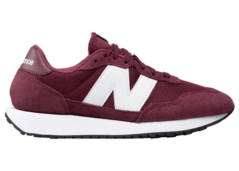 Buy New Balance 237 'Burgundy' MS237CF - Novelship