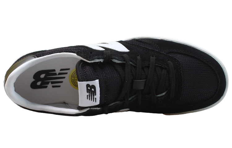 購買 New Balance NB 300 復古 休閒 平衡 低筒 板鞋 男女同款 經典黑色 - Novelship