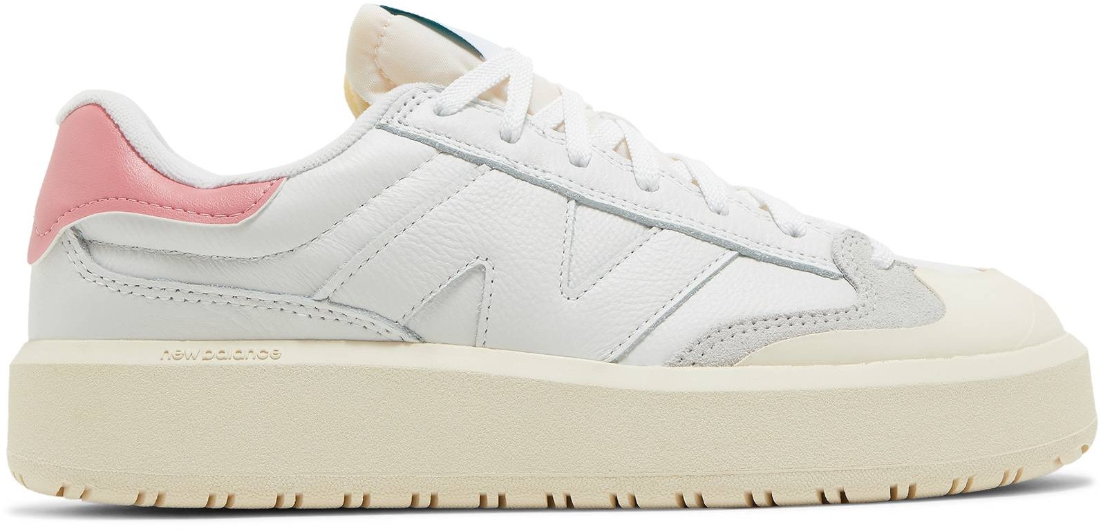 New Balance 302 'White Natural Pink' CT302OC - Novelship