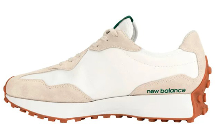 New Balance 327 'Cream White Green' MS327DG1 - MS327DG1 - Novelship