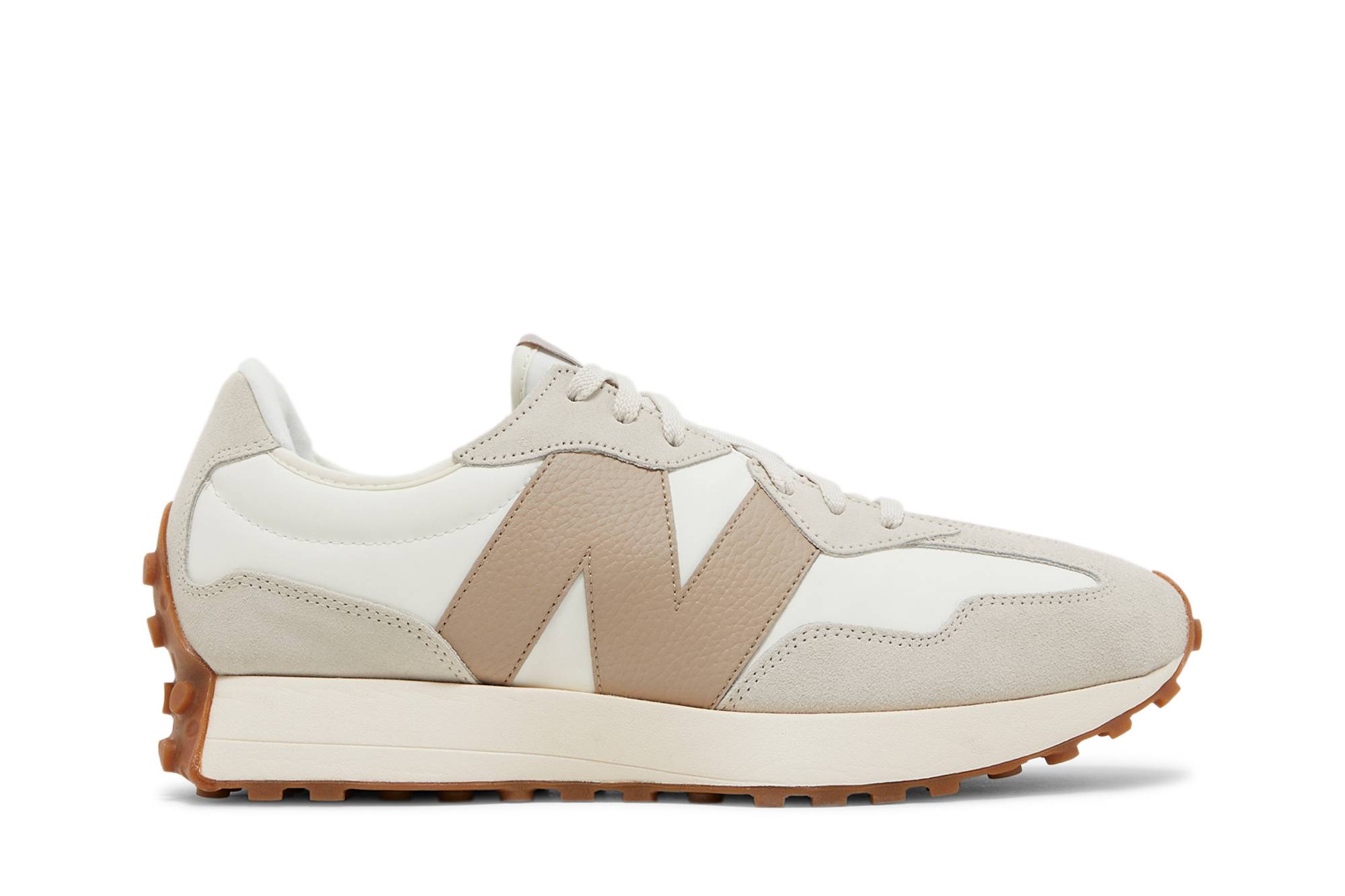 New Balance 327 'Moonbeam Driftwood' U327LZ - U327LZ - Novelship