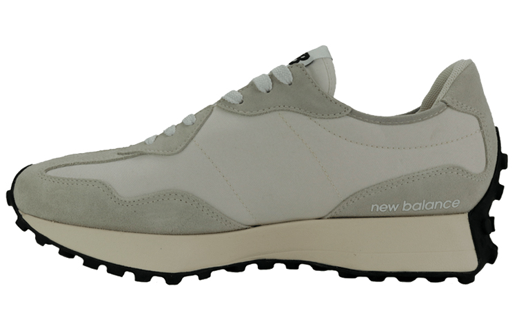 購買 New Balance NB 327 防滑輕便 低幫 跑步鞋 男款 灰黑色 - Novelship