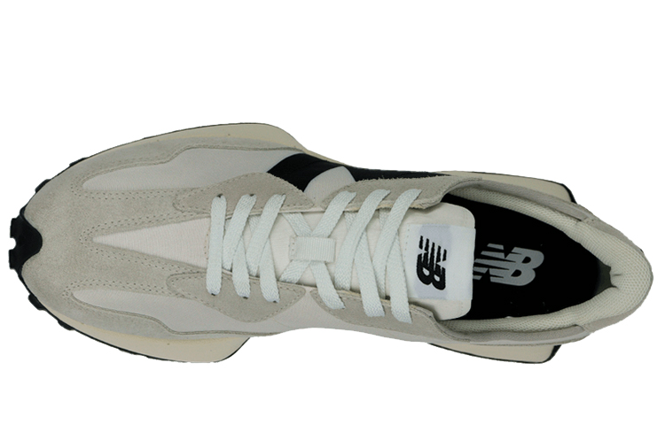 購買 New Balance NB 327 防滑輕便 低幫 跑步鞋 男款 灰黑色 - Novelship