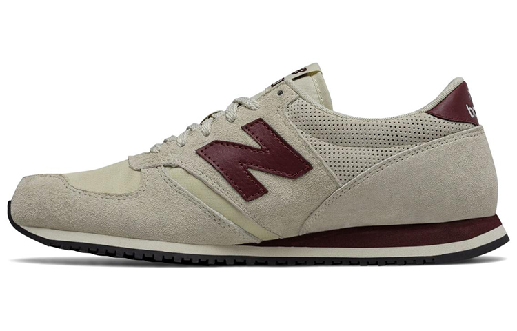 New Balance 420 'Cream Red White' U420PCB - U420PCB - Novelship