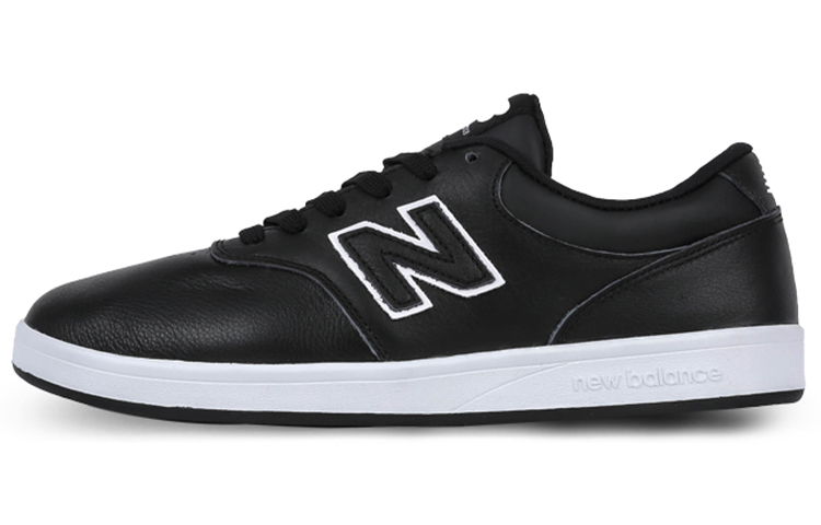 New Balance 424 'Black White' AM424BLK - AM424BLK - Novelship