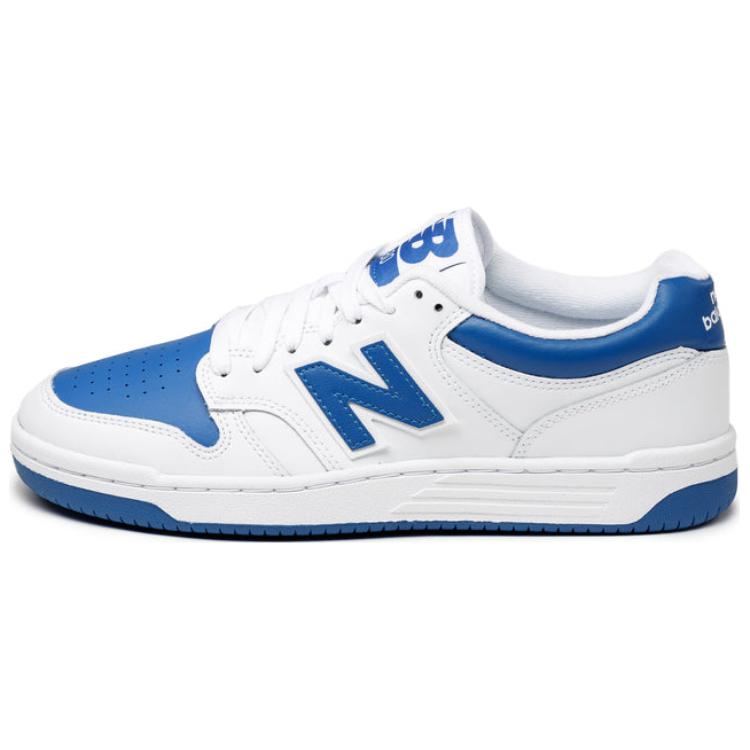 Buy New Balance 480 'White Cobalt Blue' BB480LCB - Novelship