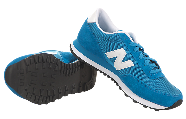Buy New Balance 501 Series Breathable Wear-resistant Non-Slip Low Tops ...